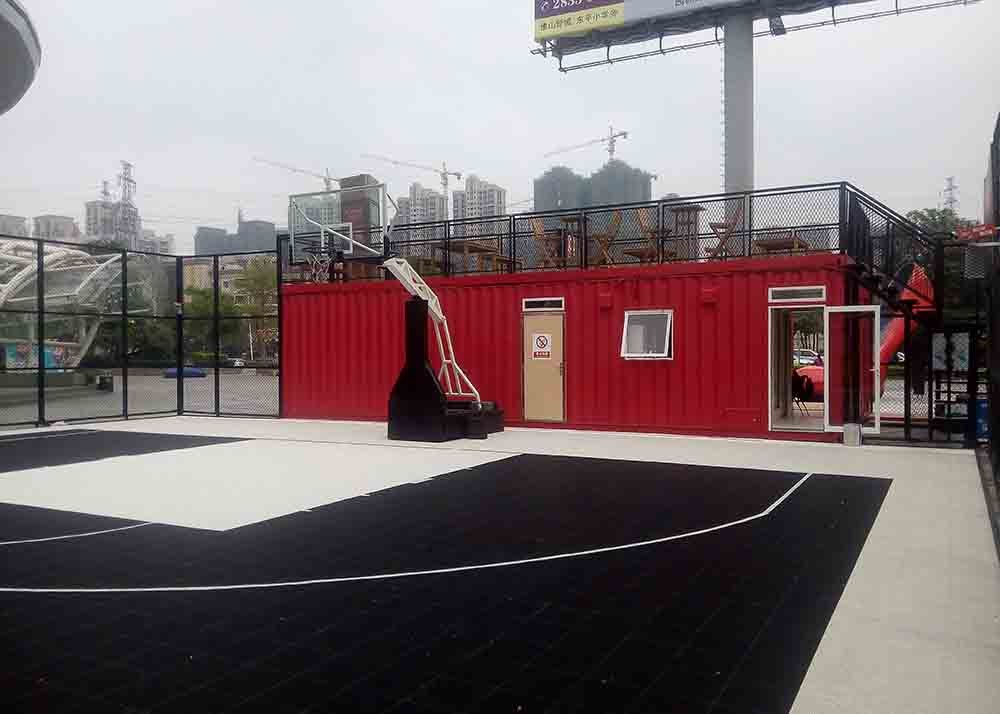 Fast Installation Custom Container House Prefab Modern Mobile Homes For ...