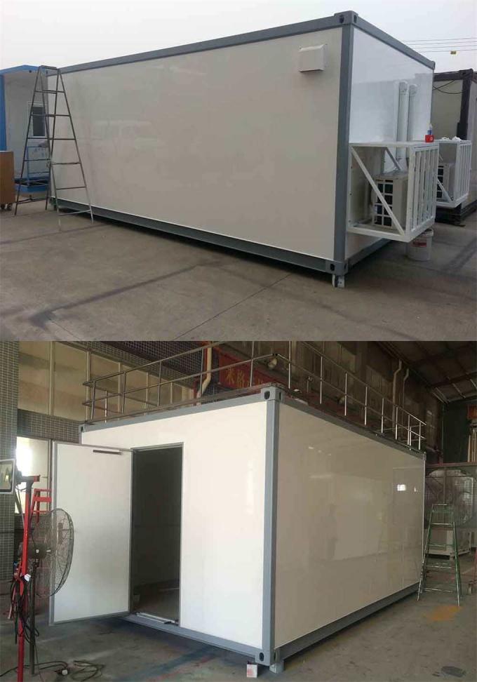 40ft Device Shipping Container Room / Electrical Equipment Container